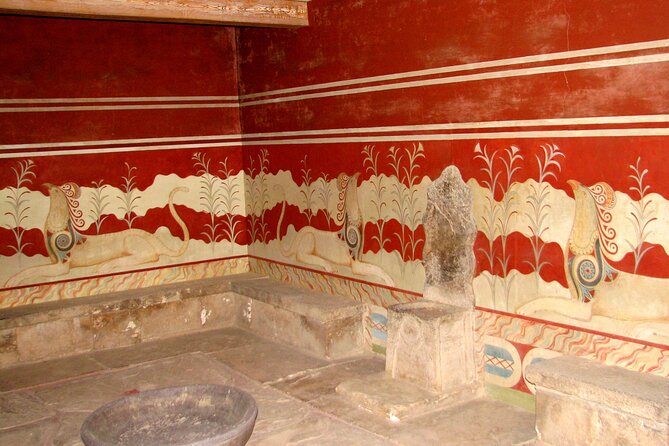 Knossos and Heraklion City from Rethymno - Final Thoughts