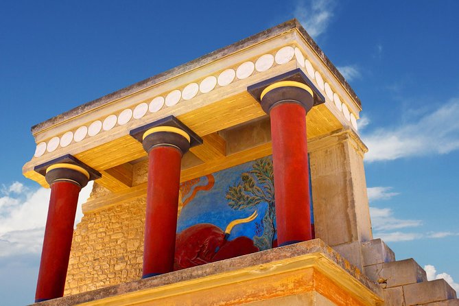 Knossos & Heraklion City Day Tour from Rethimno - FAQs