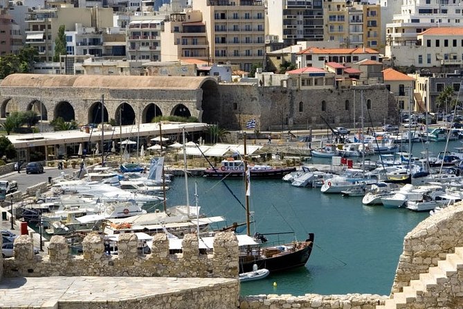 KNOSSOS & HERAKLION CRETE, day professional guided coach tour - What Do Travelers Say?