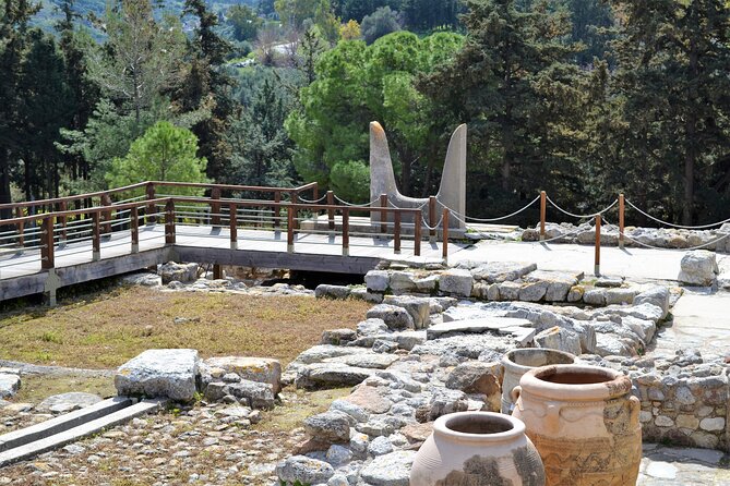 Knossos Palace, Museum & Rethymno city Private Tour from Chania - Rethymno: The Gateway to Venetian and Ottoman Crete