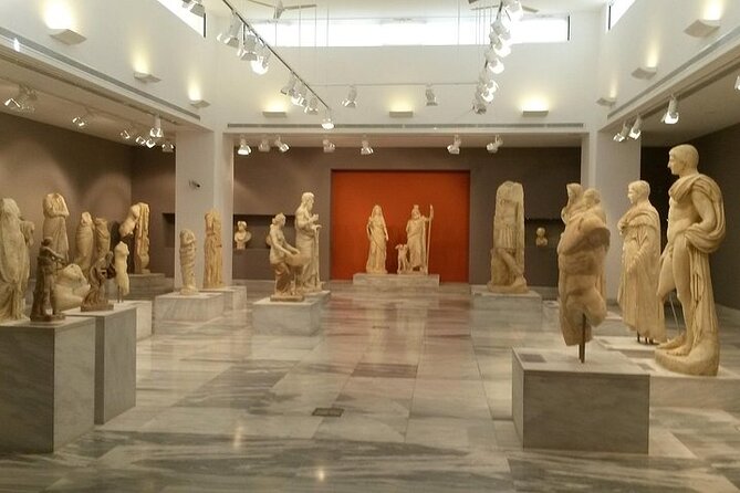 Knossos palace & the Archaeological museum of Heraklion (with Transfer) - The Sum Up