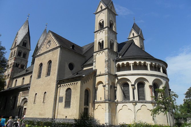 Koblenz - Old Town with the Ehrenbreitstein Fortress - The Sum Up