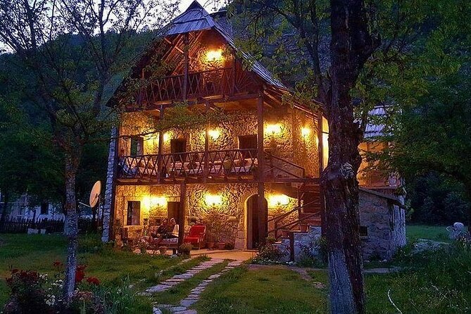 Komani Lake, Valbona & Prizren 2 Days Tour from Tirana (3-6 Pax) - Majestic Valbona Valley