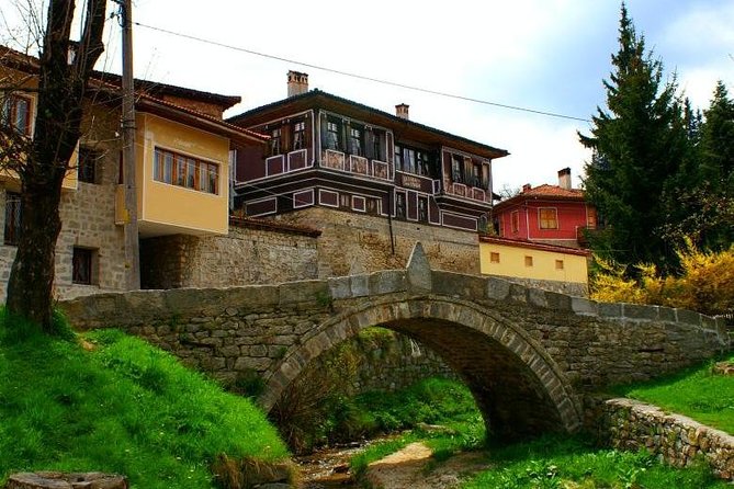 Koprivshtitsa and Starosel Tour - Delightful Wine Tasting in Starosel’s Cellars