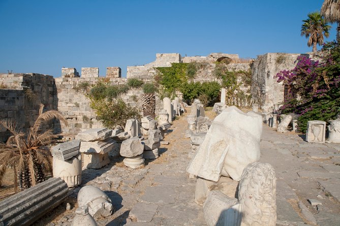 Kos Island Independent Day Trip from Bodrum - Travel Tips and Practicalities