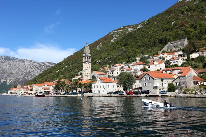 Kotor Cruise: Perast, Our Lady of The Rocks, Mamula, Blue Cave, Porto Montenegro - Practical Details: Price, Duration, and Group Size