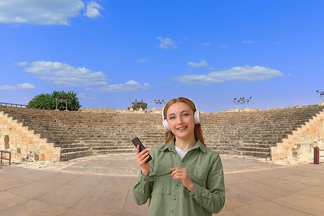 Kourion Cyprus Ruins Self-Guided Walking Audio Tour - Authentic Traveler Feedback and Insights
