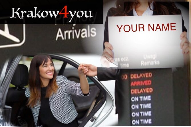 Krakow Airport-City Center and Back -private 2 ways transfer - FAQ