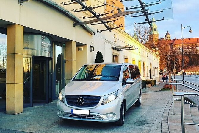 Krakow Airport Transfer - Who Should Consider This Service