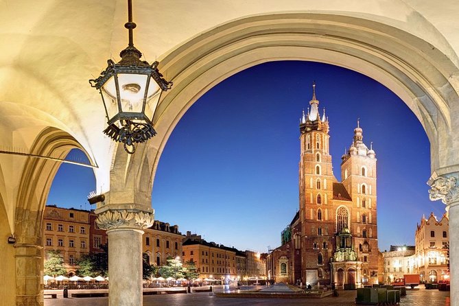 Krakow Airport Transfers : Krakow Airport KRK to Krakow City in Luxury Van - The Practicalities and Value