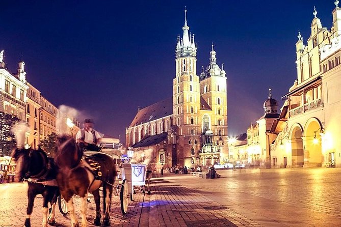 Krakow and Wieliczka Salt Mine Tour from Wroclaw - Local guides included - What Past Travelers Say