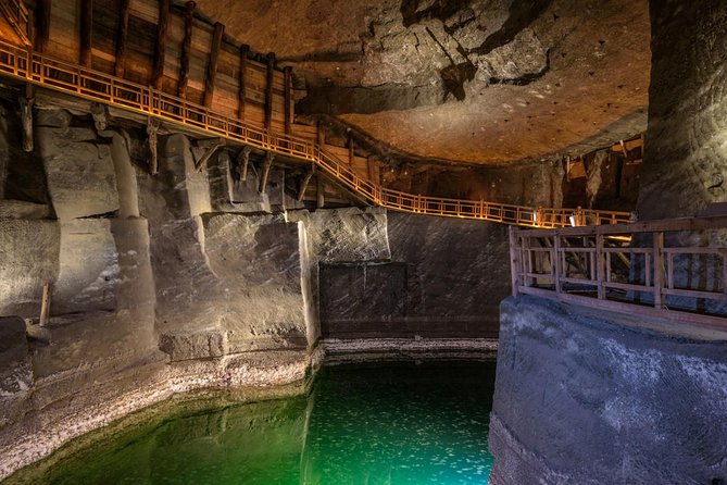Krakow and Wieliczka Small Group Tour from Warsaw with Lunch - Frequently Asked Questions
