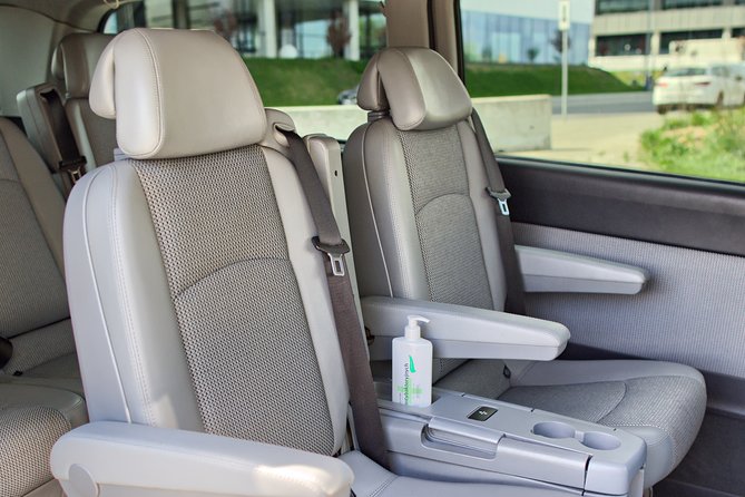 Krakow Balice Airport Transfer - Frequently Asked Questions