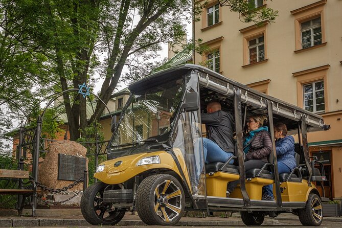 Krakow: City Sightseeing Tour Eco Electric Buggy Golf Cart - The Sum Up: Who Will Love This Tour?