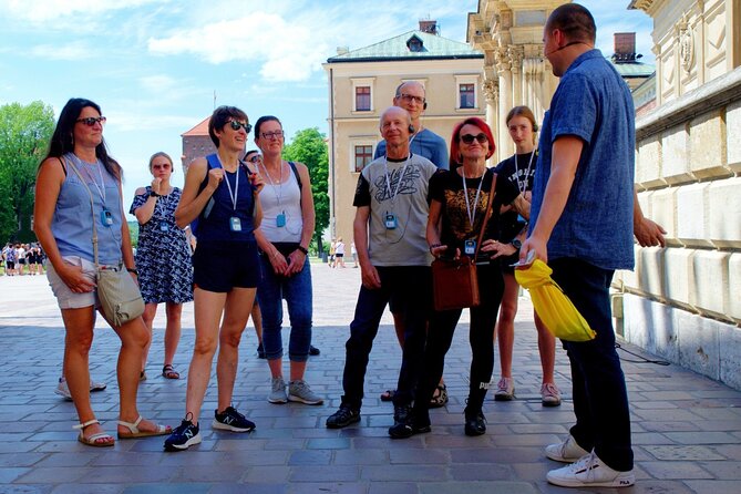 Krakow Guided Tour to Iconic Polish Royal Residence Wawel Castle - The Good and the Not-So-Good