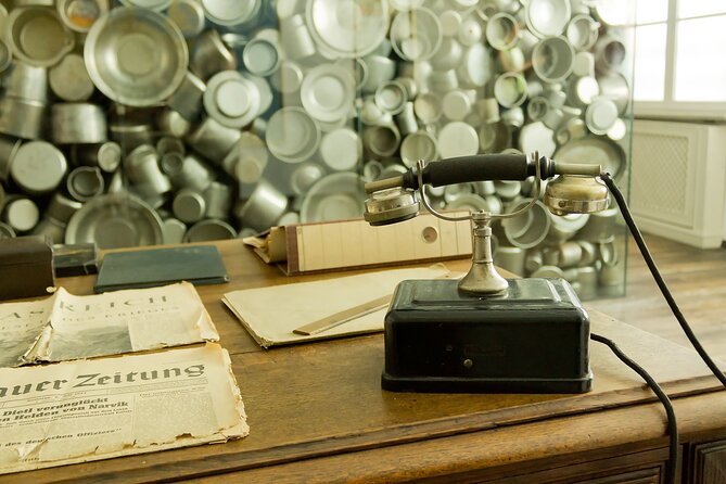 Krakow: Jewish Quarter Kazimierz & Schindler's Factory Guided Tour - The Practicalities: What You Need to Know