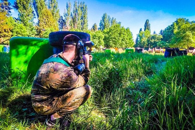 Krakow: Outdoor Paintball with Hotel Transfers - FAQ