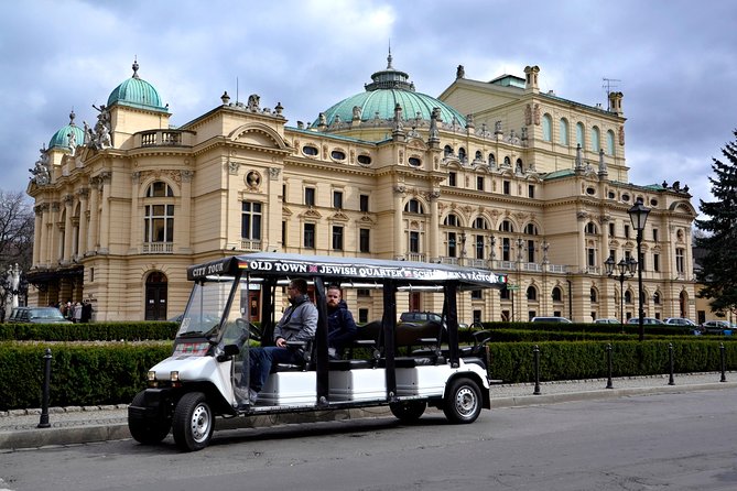 Krakow: Private Guided City Tour by Electric Car - Why and Who Will Love This Tour?