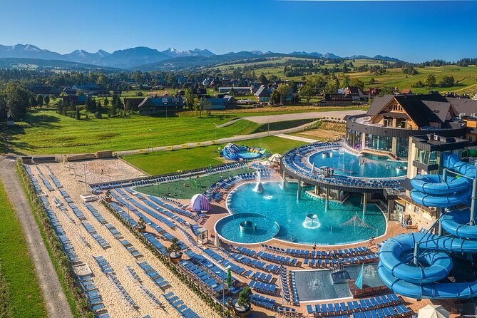 Krakow : Private tour hiking in Tatra Mountains and Termal baths - Practical Tips for a Smooth Experience