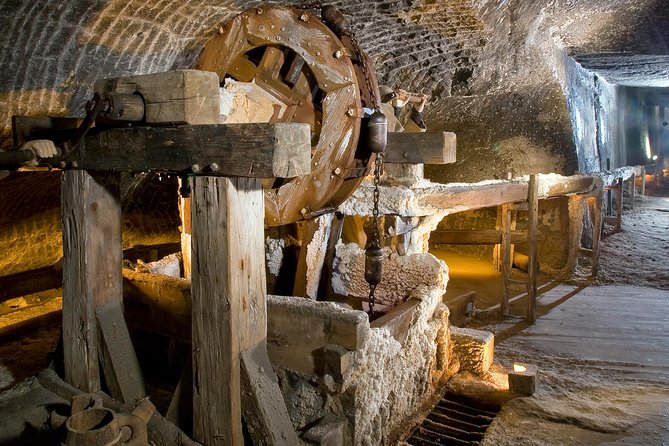 Krakow to Wieliczka Salt Mine Tour with Ticket and Pickup Options - Highlights and Unique Aspects