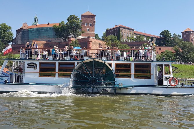 Krakow Vistula River 1 Hour Sightseeing Cruise - FAQ