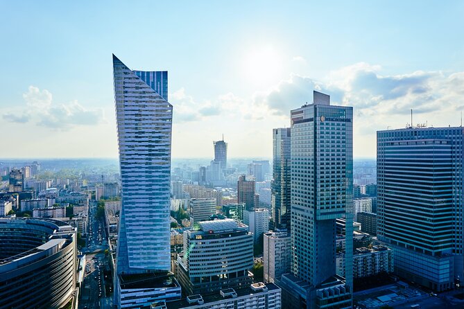 Krakow Warsaw Private Transfer with Czestochowa Black Madonna private tour - Who Will Love This