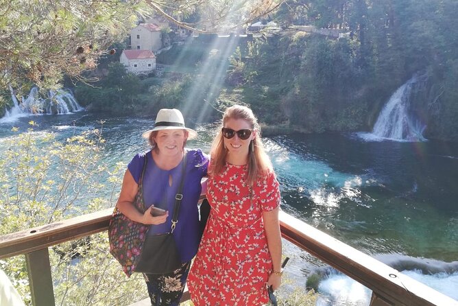 Krka National Park & Primoten Tour from Split or Trogir - Transportation, Timing, and Group Size