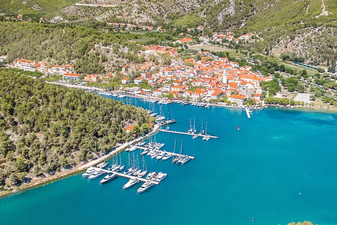 Krka National Park Tour with tour Guide & Wine tasting from Split & Trogir - Practical Considerations