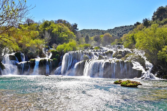 Krka waterfalls, ibenik & Primoten - Private speedboat tour - Who Should Consider This Tour