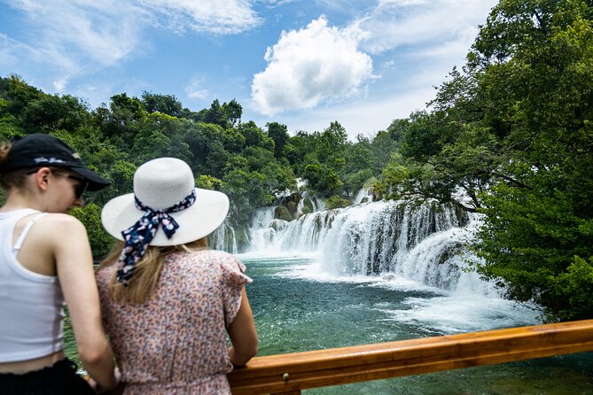 Krka Waterfalls tour with Trogir Walking tour and Krka panoramic boat cruise - Authentic Experiences and Reviews