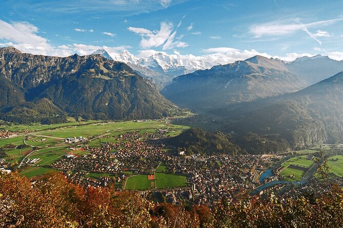(KTL361) - Interlaken day trip by bus from Lausanne - Final Thoughts