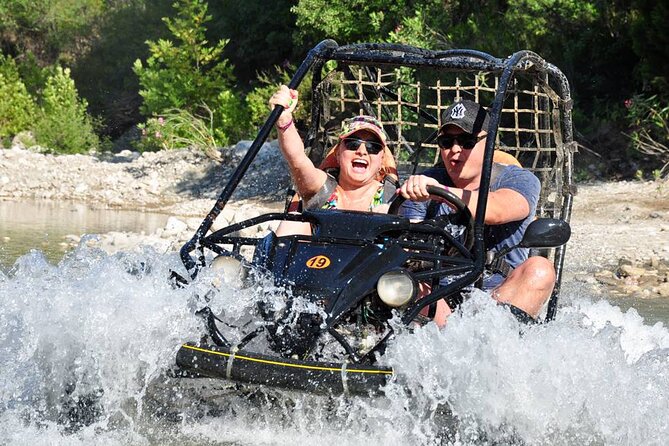 Kusadasi Buggy Car Safari With Free Hotel Transfer Service - FAQ