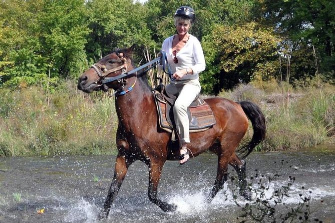 Kusadasi Horseback Riding - The Guide and Staff