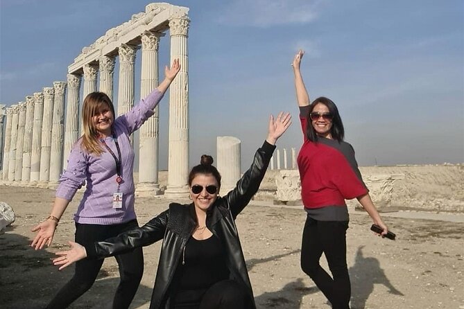 Kusadasi Port Private Ephesus Tour - What the Reviews Say