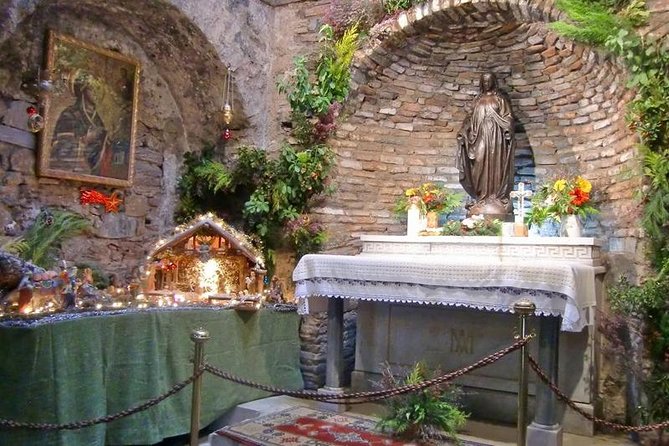 Kusadasi Port to Ephesus, House of Virgin Mary, St.John Church - Who Would Love This Tour?