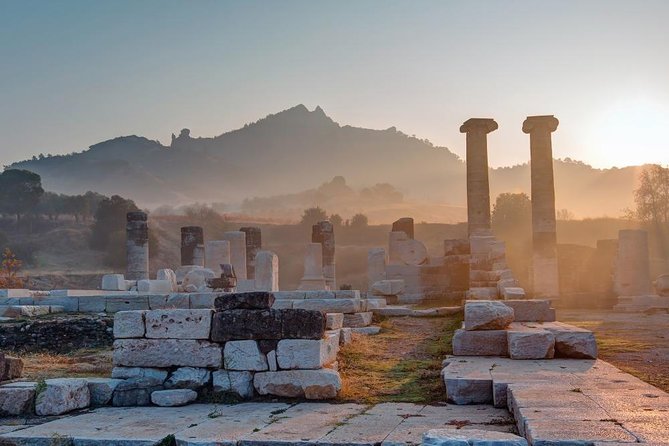 Kusadasi Port to Ephesus, Temple of Artemis - The Museum and Other Local Gems