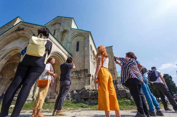 KUTAISI, WINE & DINE - Group tour from Tbilisi - Additional Info and Practicalities
