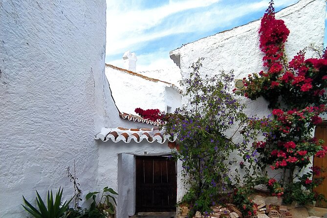 La Axarquia White Villages & Buddhist Stupa - SemiPrivate - What’s Included & What’s Not