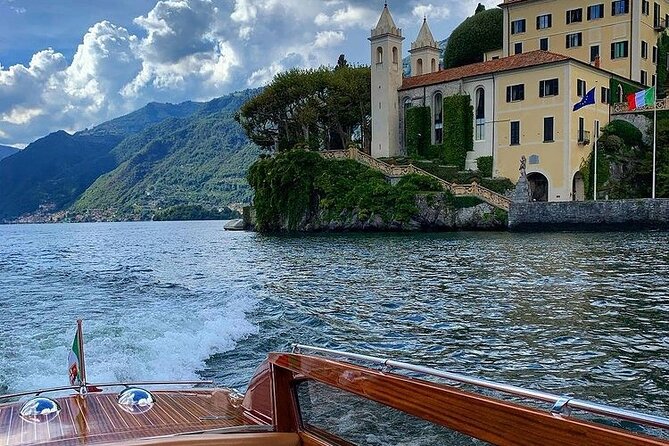 LA DOLCE VITA : BELLAGIO CRUISE & VILLAS + Michelin Lunch - Who Will Love This Tour?
