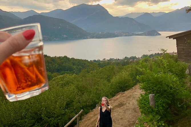 La 'Dolce Vita' Hike to Mountain House with Lake View Aperitivo - Duration and Practical Details