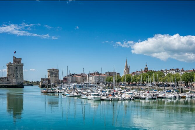 La Rochelle Port Quest: Self-Guided Walking Adventure - What to Expect and How It Works
