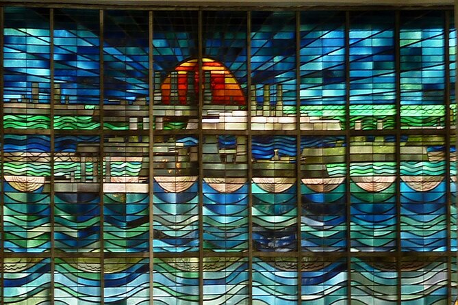 Laboe Naval Memorial: A Self-Guided Audio Tour - FAQ