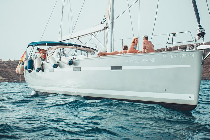 Lady Sunshine Luxury Boat Private Tour, 2, 4 or 8 hours - What Sets Lady Sunshine Apart?
