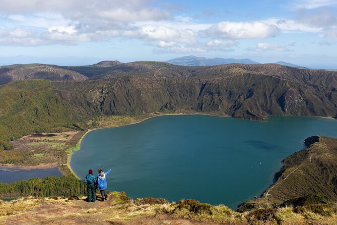 Lagoa do Fogo Guided Volcano Geo Tour w/ Hotsprings Bathing - A Detailed Breakdown of the Itinerary