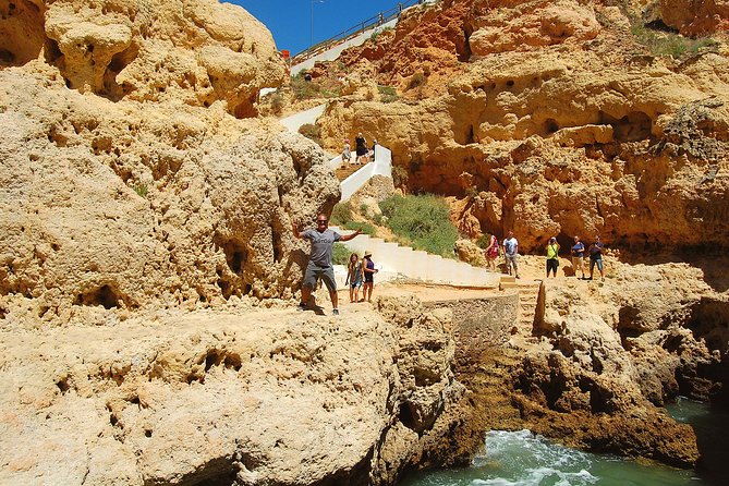 Lagos and Carvoeiro Premium - Shared small group > VTours Algarve - The Sum Up