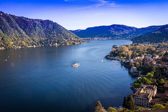 Lake Como: 1h Adventure on a Luxury Private Boat - The Sum Up