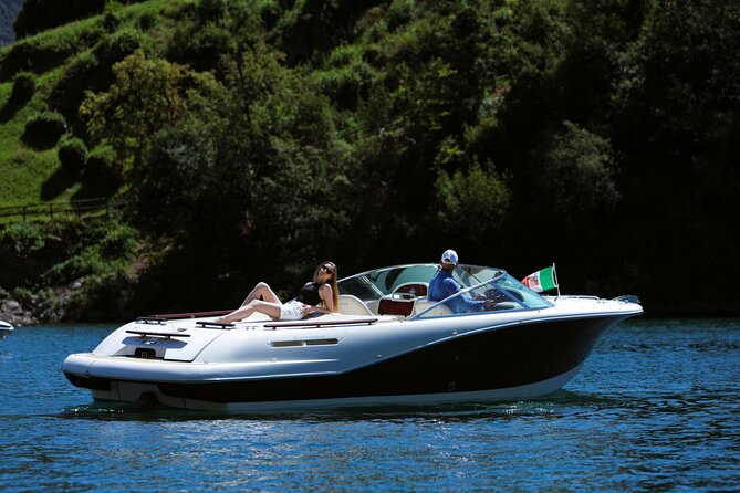 Lake Como: 2-Hour Luxury Speedboat Private Tour - The Sum Up