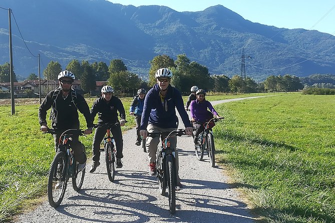 LAKE COMO BIKE TOUR Colico/Domaso - Pricing and Value