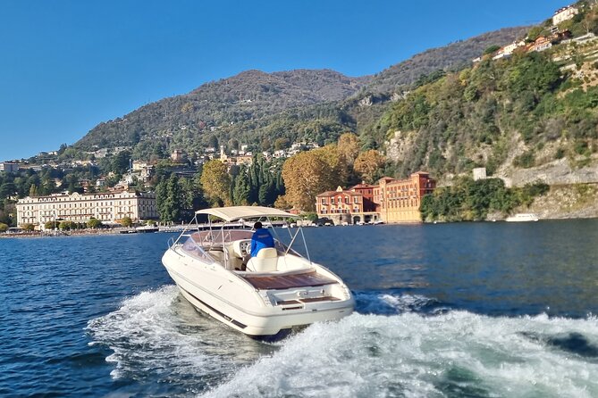Lake Como: Shared boat tour and aperitif with Prosecco - Who Should Consider This Tour?
