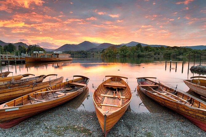 Lake District - Rail Tour from London with Cream Tea and Cruise - Who Should Consider This Tour?